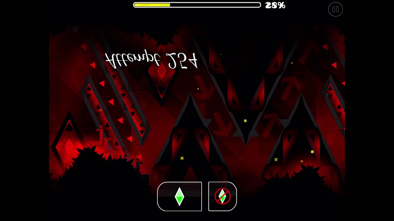 Kenos By Npesta 100% Practice Mode (Geometry Dash) - YouTube