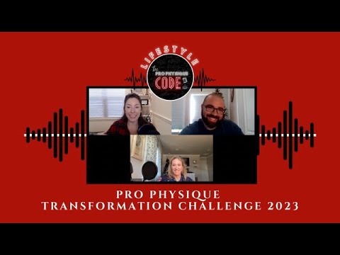 Pro Physique Transformation Challenge - YouTube
