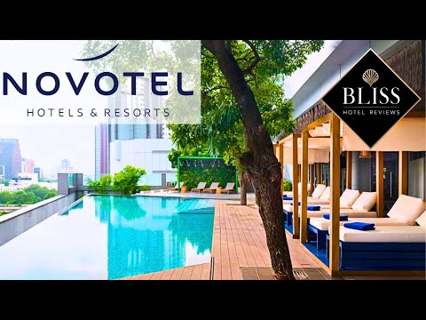 Novotel Bangkok Platinum Pratunam - Full Hotel Walkthrough & Review