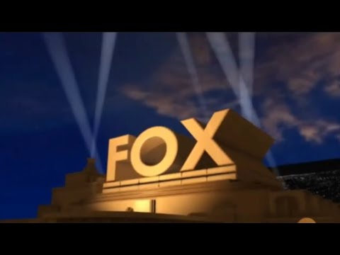 Fox logo (this is fox variant) - YouTube