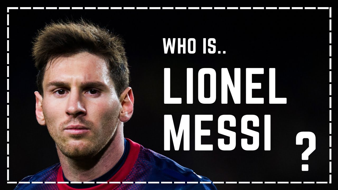 Lionel Messi: The Untold Story of a Football Prodigy | All in Podcast ...