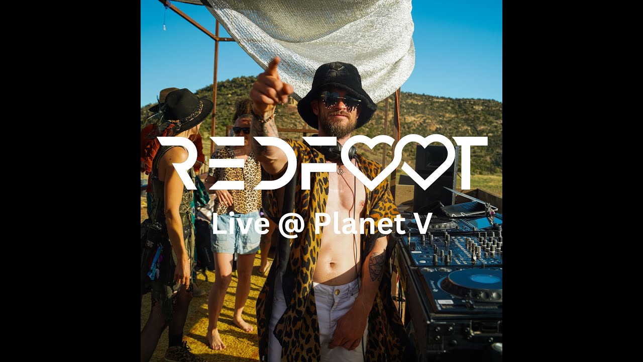 REDFOOT - Live @ Planet V- Ft. Loba - YouTube