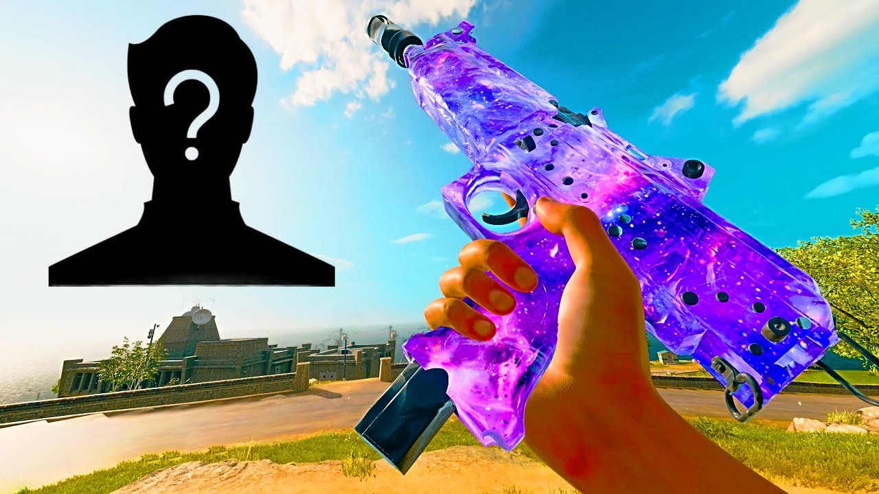 5k Face Reveal + Best META Loadout for Rebirth Island Warzone 😳 - YouTube