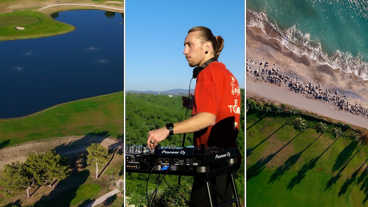 TRYAD - Live DJ Set @ Spain, Sitges / 4K Melodic Techno & Progressive ...