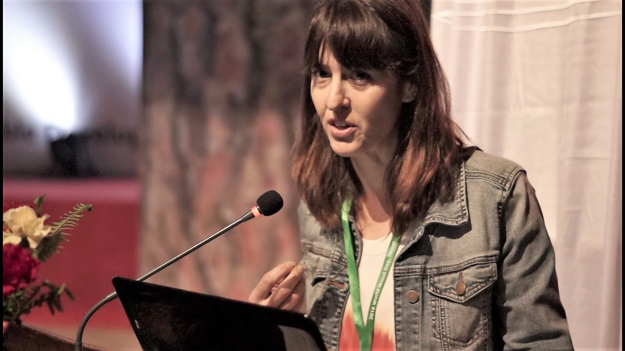 2016 WWD Symposium - Jennifer Anderson - YouTube