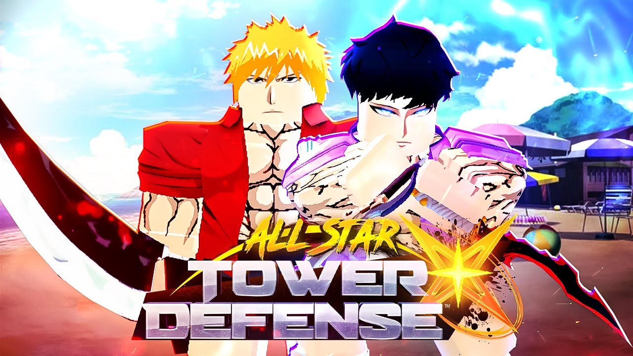 How to Solo Every Summer Raid in All Star Tower Defense X - YouTube