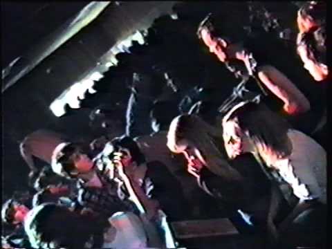 Furnaceface - Government Cheque - Live at Porter Hall Ottawa 1991 - YouTube