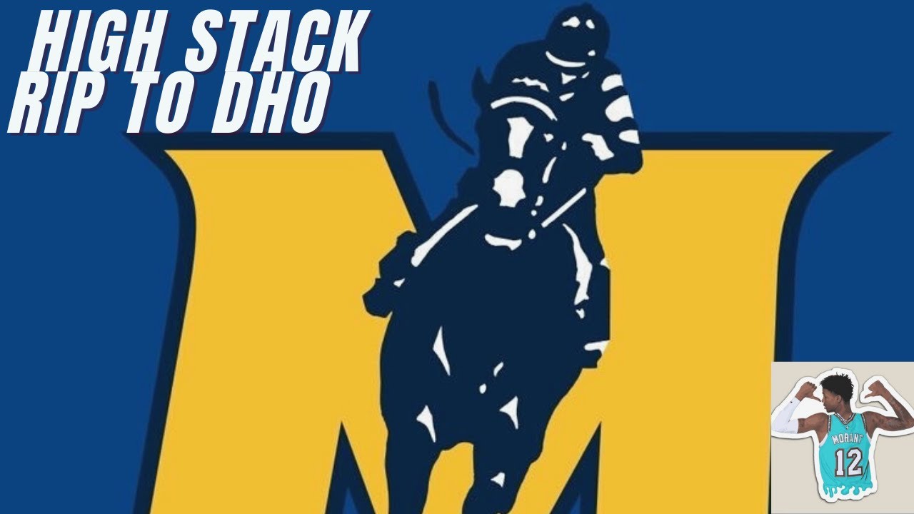 Murray State Racers High Stack Rip DHO - YouTube