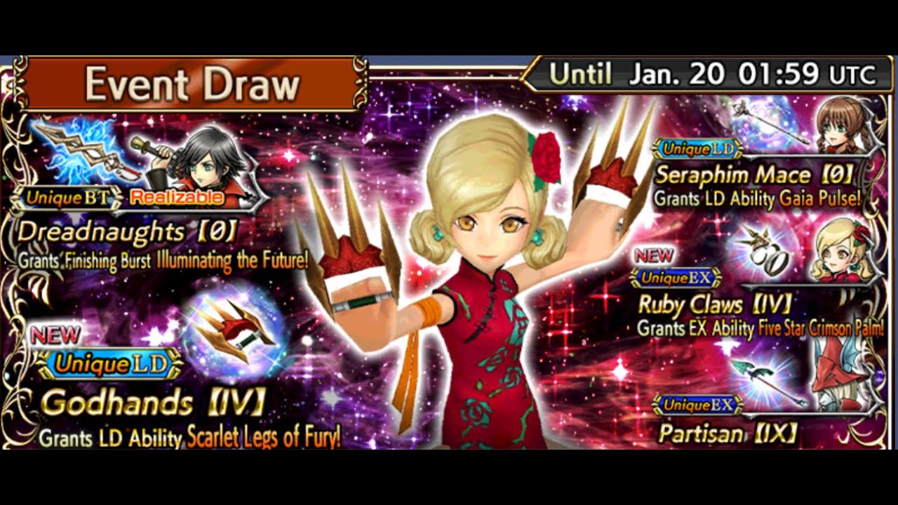 Ursula LD Banner- These draws though...I have no words - YouTube