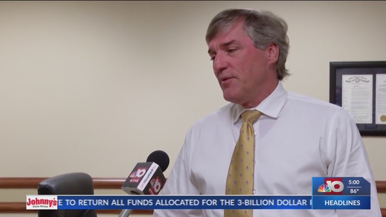 Former Monroe City School Board superintendent indicted after theft ...