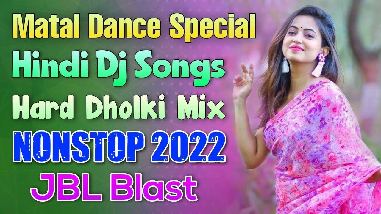 💥দুর্গাপূজা স্পেশাল ননস্টপ ডিজে গান 2021 Matal Dance Special Nonstop