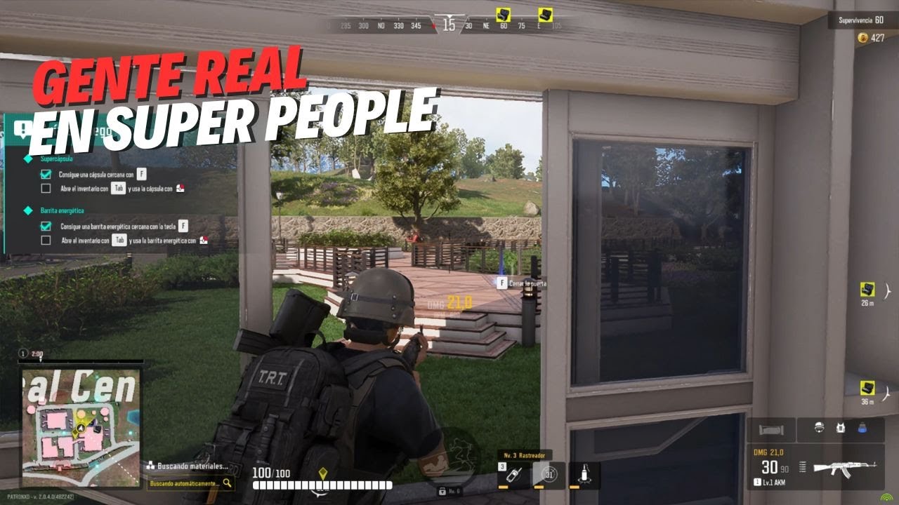 Así Fue Mi Segunda Partida en | Super People 2 | ELPATRONXD - YouTube