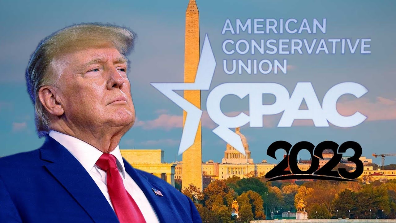CPAC 2023 Trump Speech Highlights - YouTube