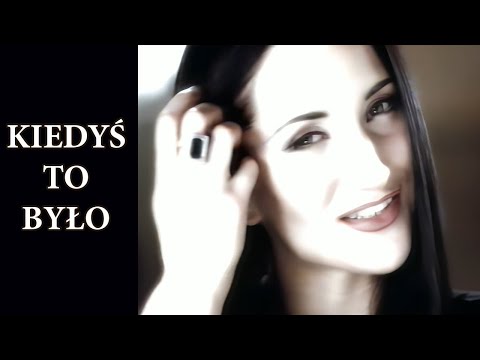 Reklama Head & Shoulders z Justyną Steczkowską, lata 90
