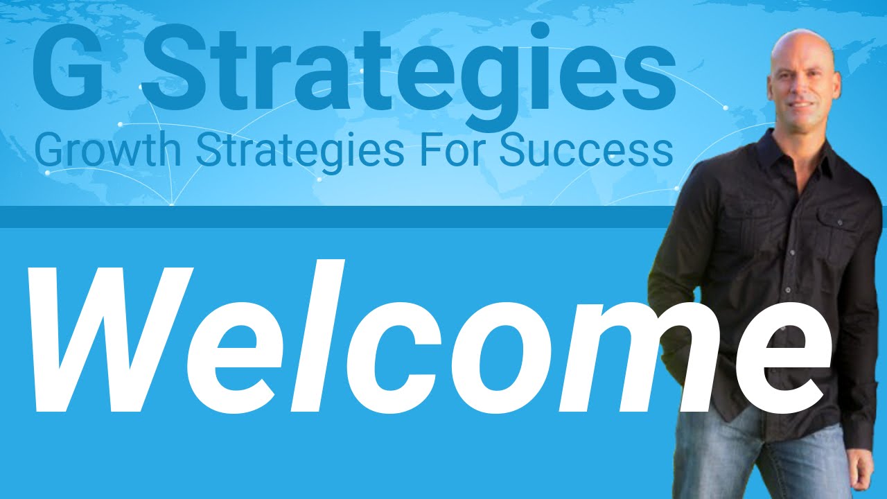 Welcome - Growth Strategies For Success | Professional Speaker ...