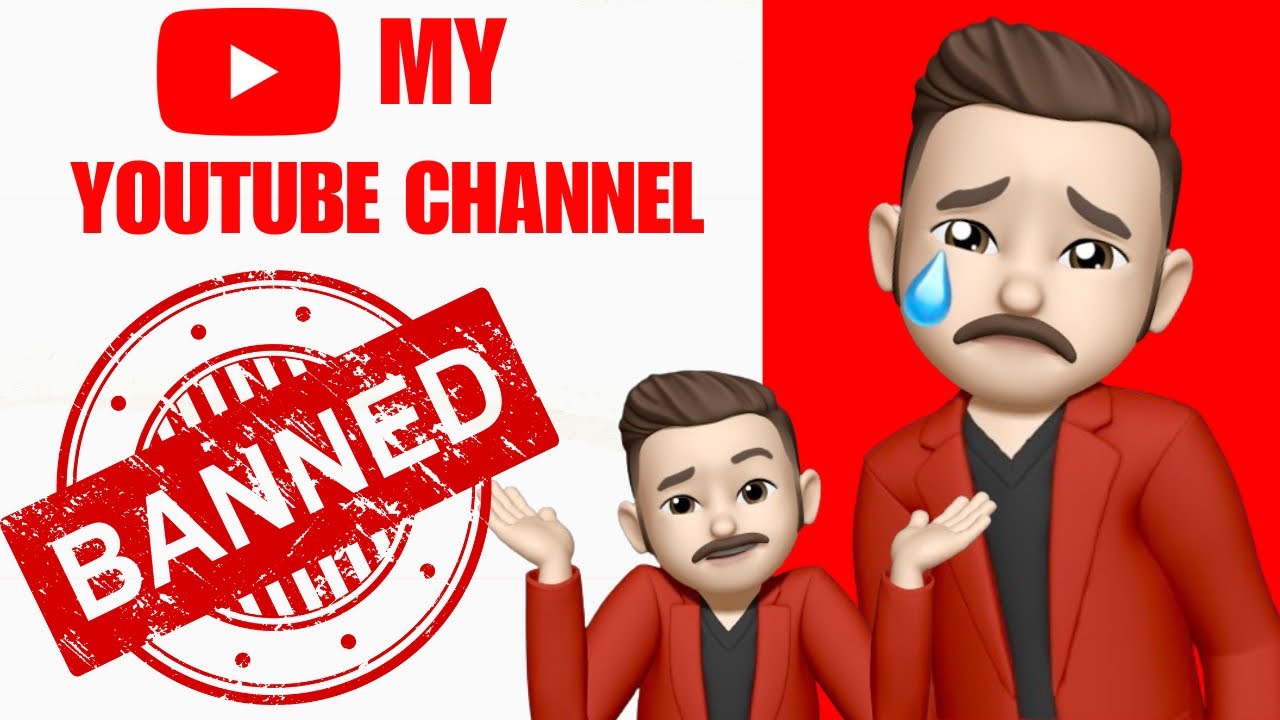 Why My Youtube Channel Got Banned in 2023 | Reason For Not Making Vlogs ...