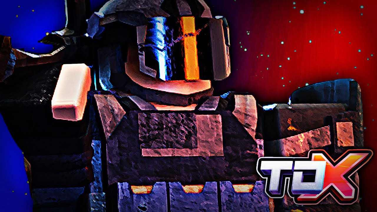 Reaching Level 75 in TDX! | ROBLOX - YouTube