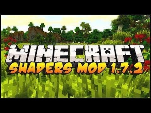 Minecraft: Mr Meeps Shaders Mod Review 1 7 4 - YouTube