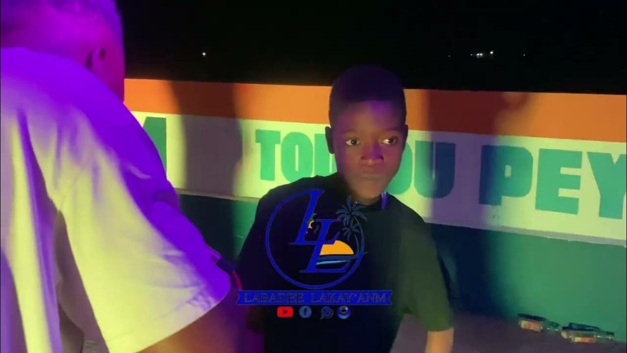 😱😱😱vinn dim kiyès nan yo ki pi byen danse dans Okap 🔥🔥vinn wè kijan timoun byen danse - YouTube