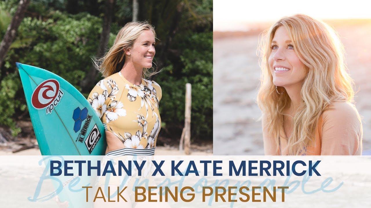 Kate Merrick x Bethany Talk Being Present (Virtual Chat) - YouTube
