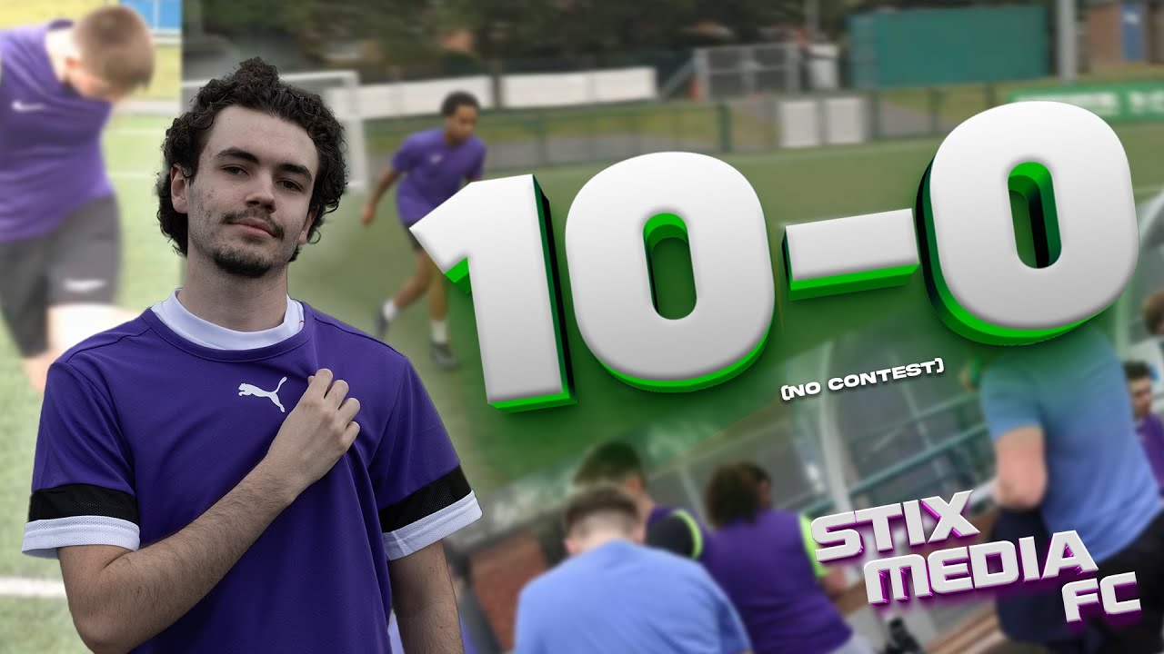 "Training day" | STIX MEDIA FC: PILOT EP - YouTube