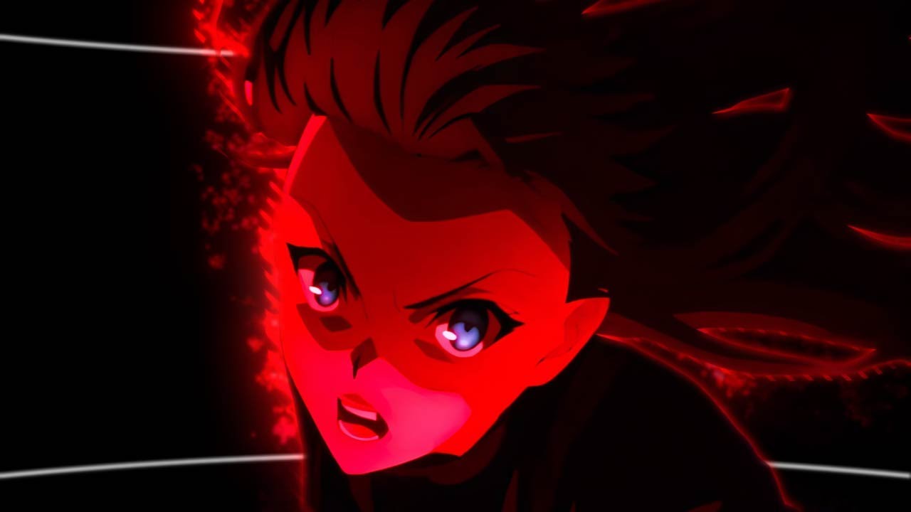 Mahoyo 4K Twixtor [ 60 Fps ] - Official Trailer 2 - YouTube