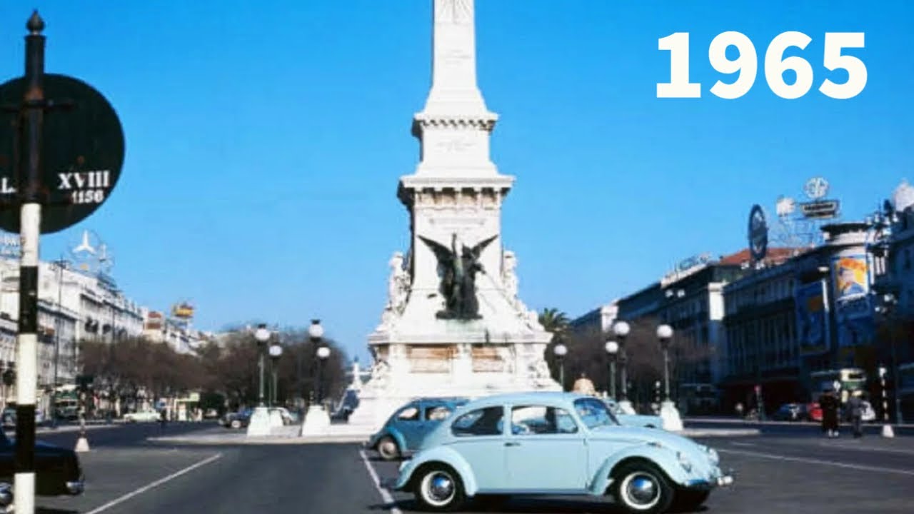 Lisboa - Fotografias | 1965 - YouTube