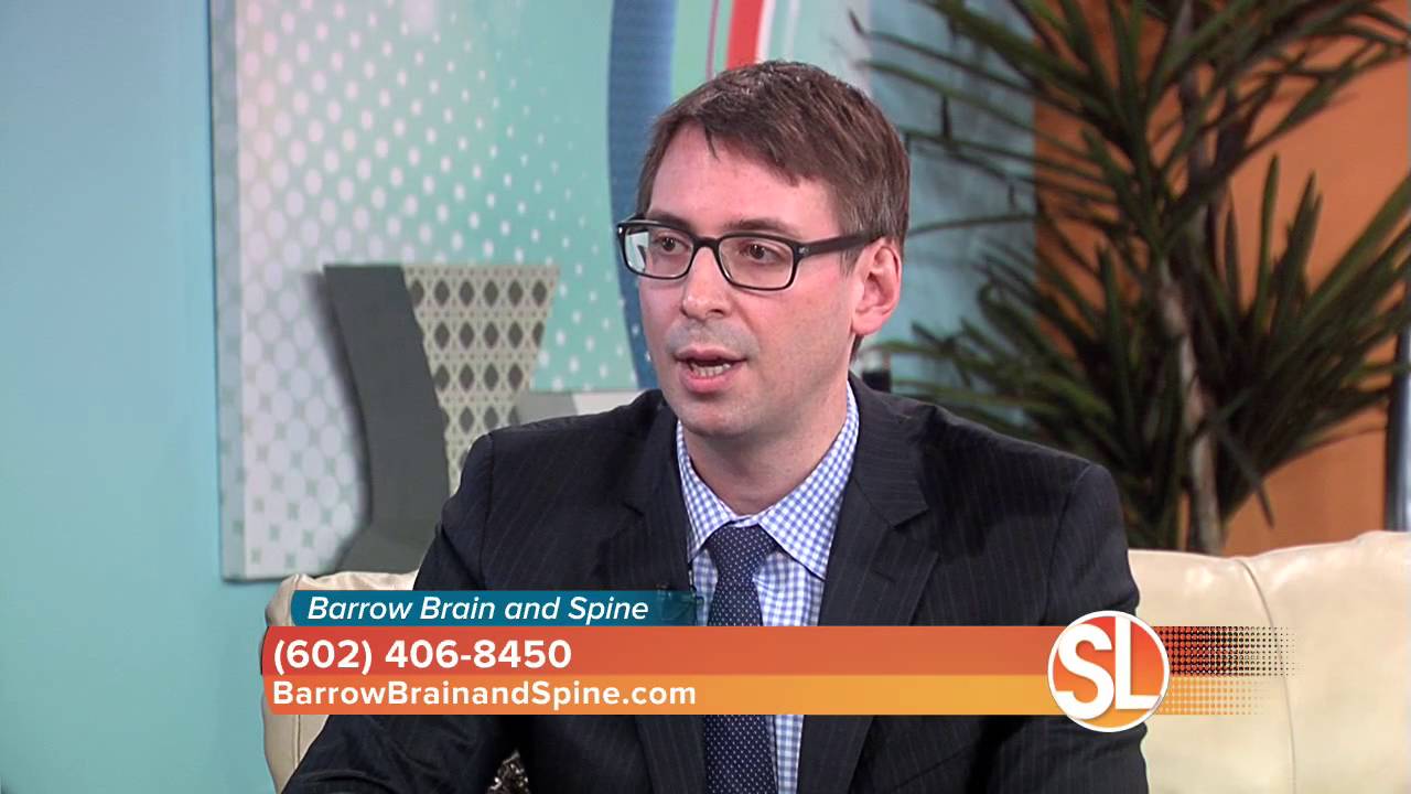 Dr. Andrew Ducruet, MD, Discusses Stroke Signs and Intervention on ...