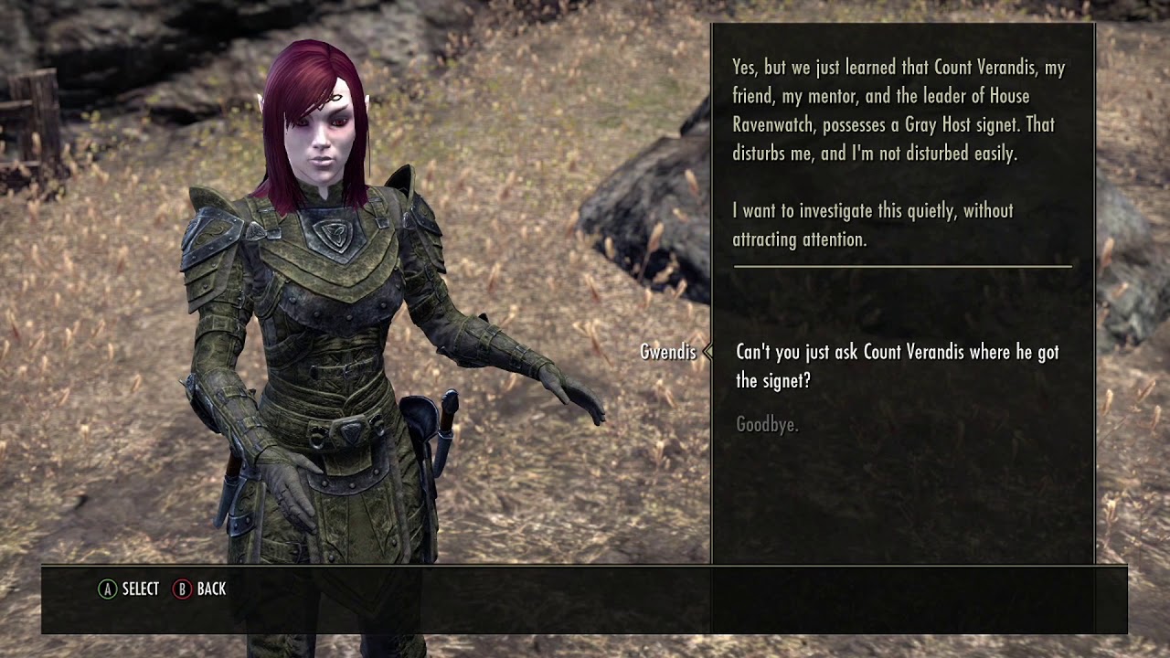 Greymoor Gameplay Part 30: The One With Gwendis - YouTube