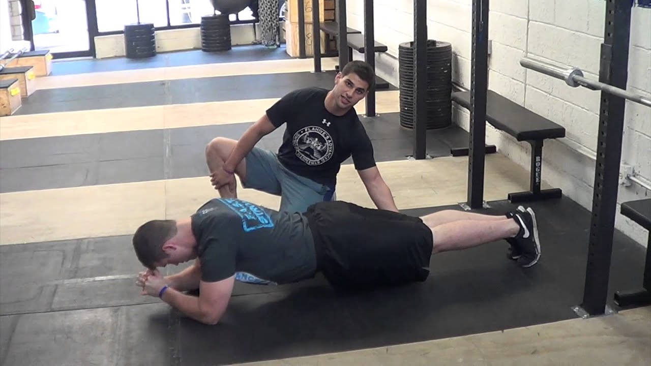 How to Make Your Plank More Challenging and Get Rock Hard Abs - YouTube