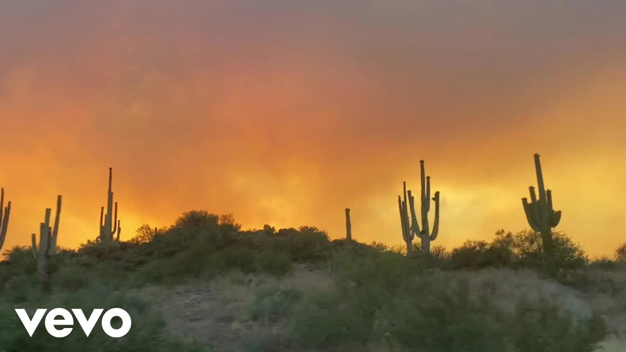 Andrea Metzger - Wildfire - YouTube
