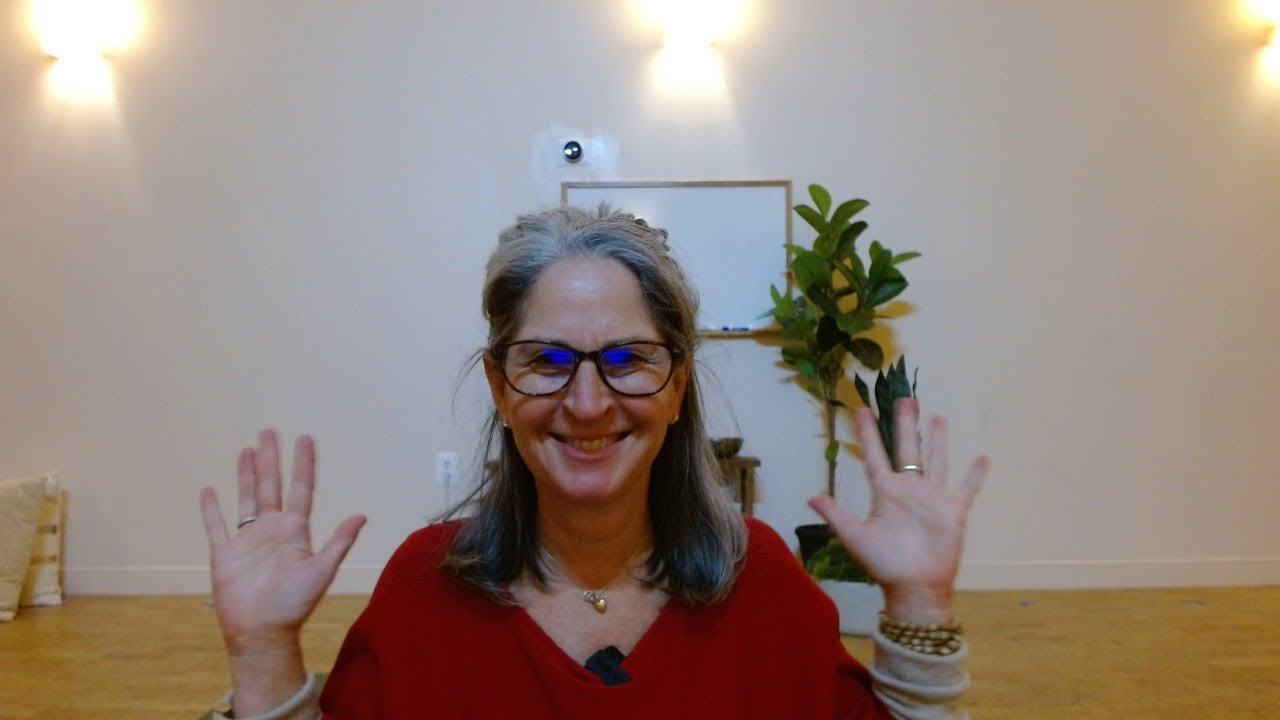 Attachment: Meditation and Dharma Talk with Annie Moyer - YouTube