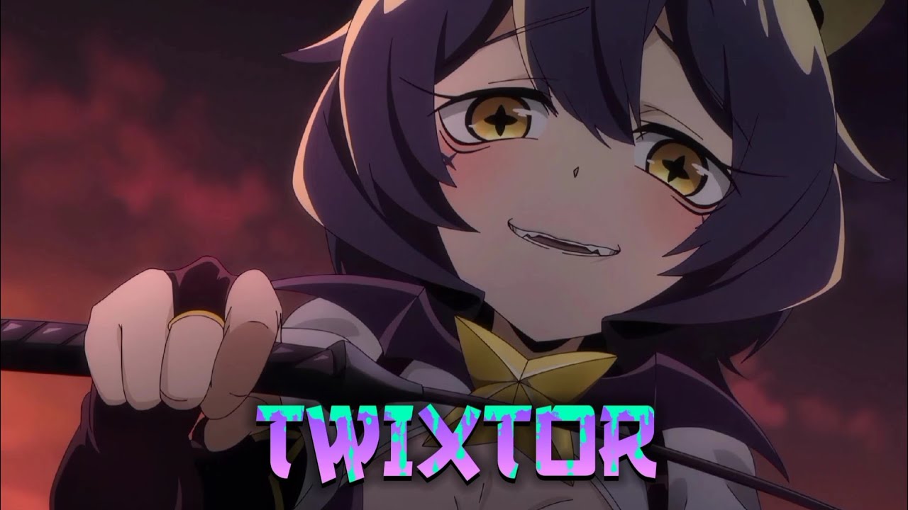 TWIXTOR MAHAU (EP - 2) 2K 60FPS - YouTube