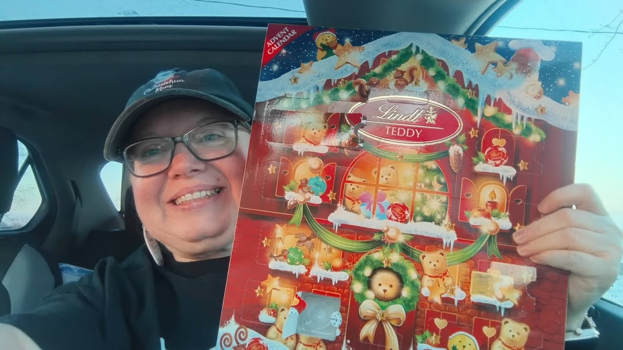 12 Days of Christmas, Days 2&3 and Days 2&3 Advent Calendars Countdown ...