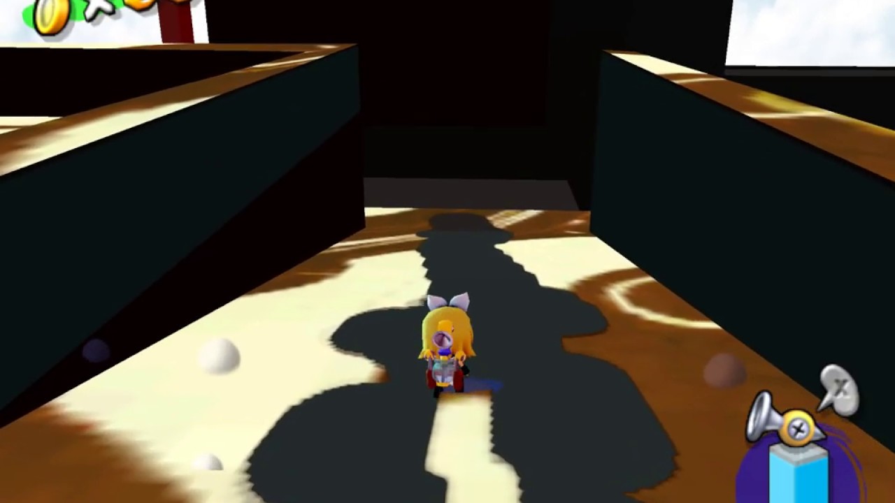 Super Mario Sunshine: Custom Goop (Proof of concept) - YouTube