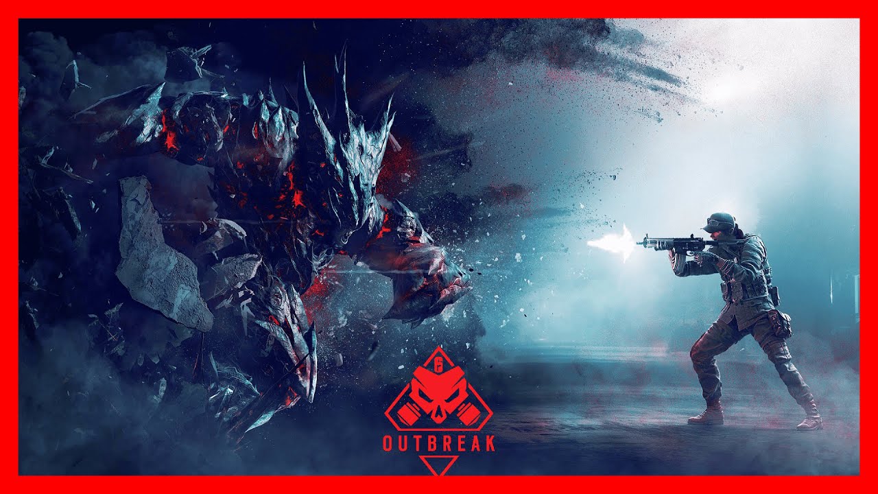 Outbreak Event Theme Music (High Quality) - Rainbow Six Siege - YouTube