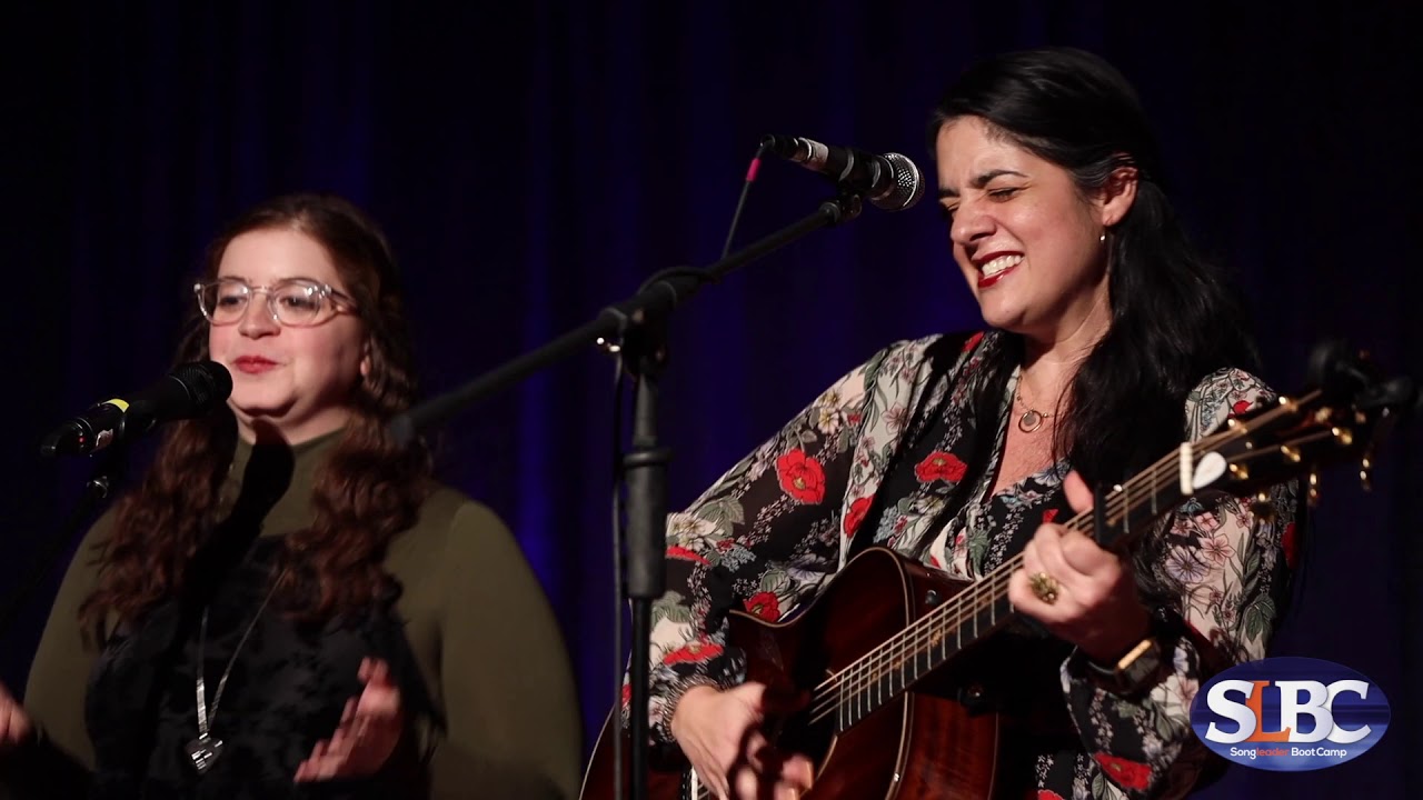 Chava Mirel Super Soul 2019 (Songleader Boot Camp 2019 National ...