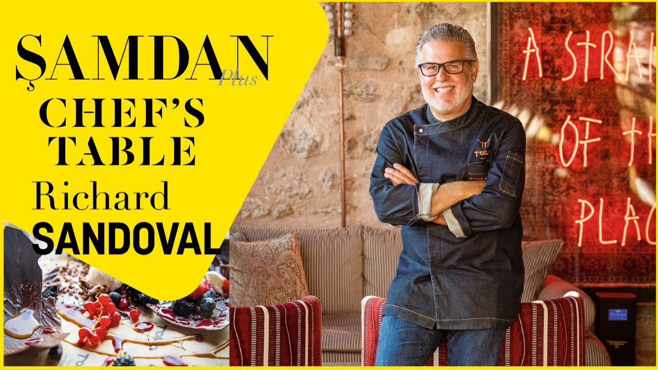 Richard Sandoval - YouTube