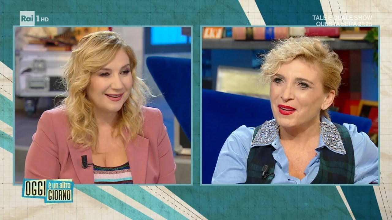 Barbara Foria, il talento di fare imitazioni strepitose - Oggi è un ...