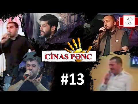 CİNAS PƏNC #13 - VÜQAR BİLƏCƏRİ / ELŞAD KUBİNKA / ABDULLAH ABBASLI / RƏŞAD DAĞLI / ƏLƏKBƏR YASAMALLI