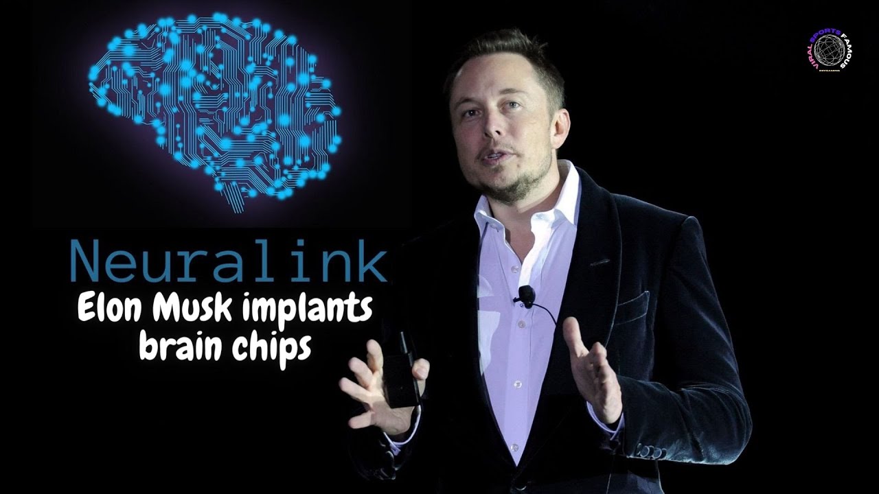 Elon Musk neurolink implantan chips cerebrales - YouTube
