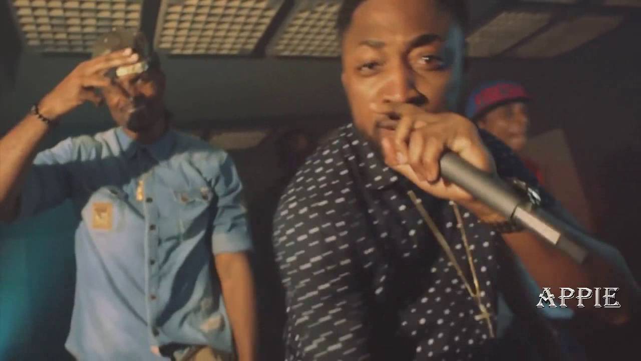 cold heart riddim medly OFFICIAL VIDEO DEEJAY APPIE - YouTube