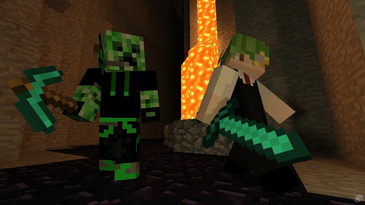 Bermain Minecraft Bedrock Edition dan Roblox dengan temanku! - YouTube