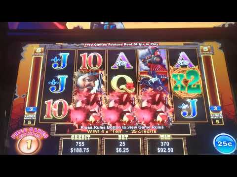 Enforcer slot machine Hyper Bucks progressive jackpots by Ainsworth ...