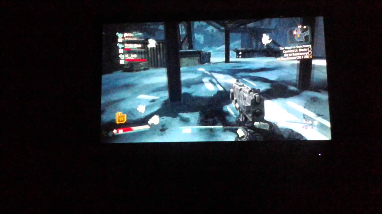 Borderlands 2 by johnny jenkins - YouTube