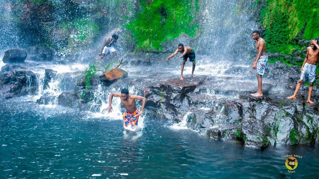 EXPLORING THE HIDDEN GEM IN MURANGA COUNTY BY TEMBEA KENYA SAFARIS 🇰🇪 ...
