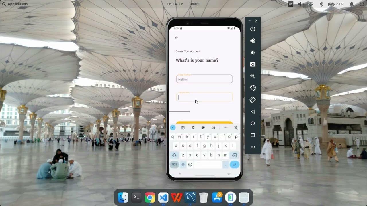 Flutter & Golang ( Jwt Auth) Showcase - Traver App - YouTube