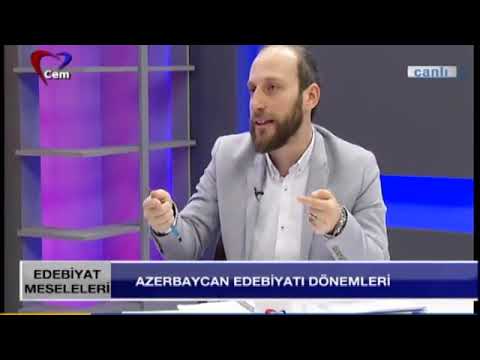 Azerbaycan'da Basın Edebiyat İlişkisi / Ramil Ahmedov ( Ramil Ehmed)