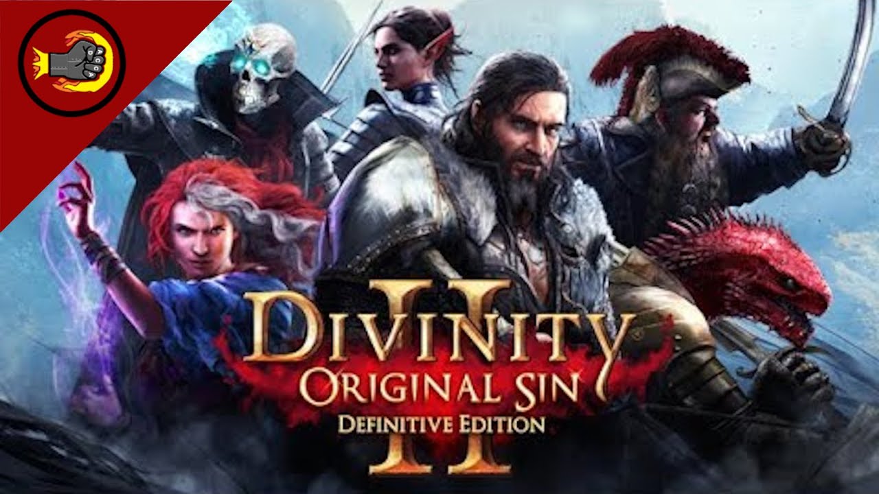 Divinity 2 - Episode 2: Boss Griff - YouTube