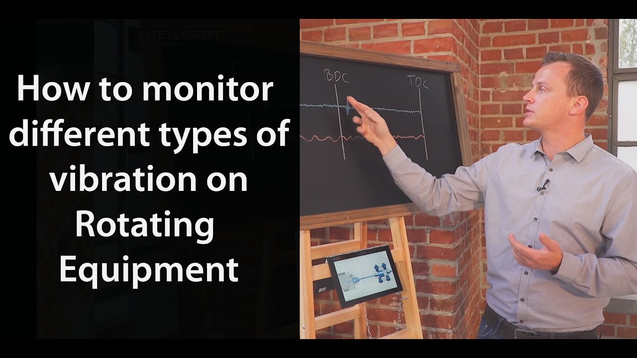 How to monitor different types of vibration on Rotating Equipment - YouTube